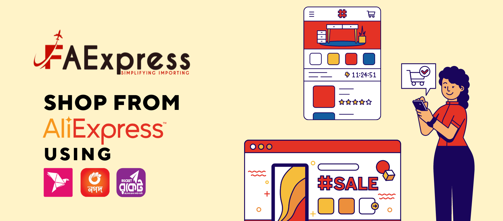 FAExpress | Simplifying Importing